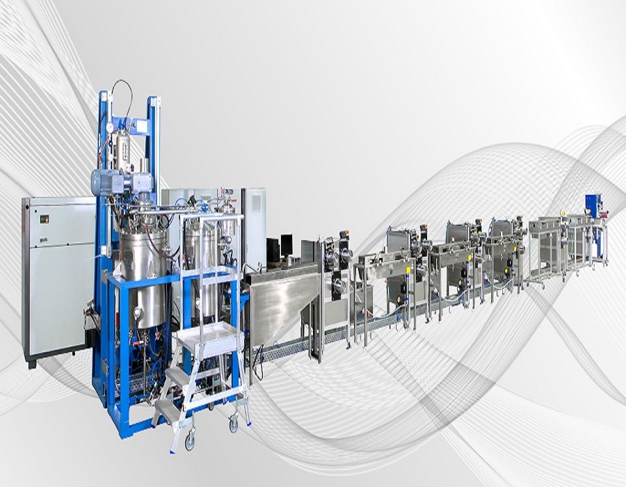 Treatment Capacity / Volume Specification / Operating Temperature ...
